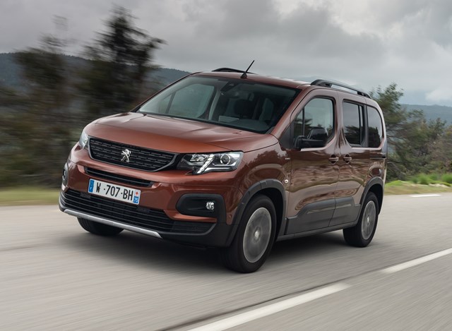 Used Peugeot Rifter MPV (2018 - 2025) Review