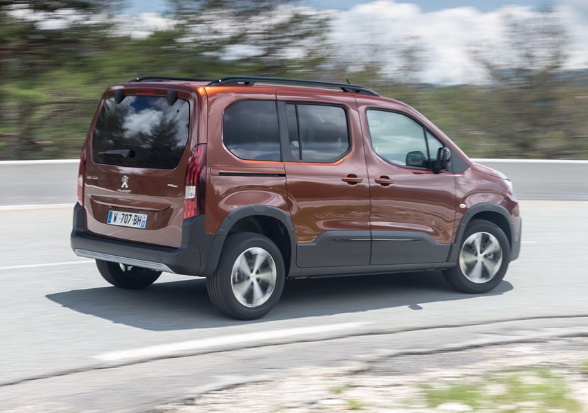 Used Peugeot Rifter MPV (2018 - 2025) Review