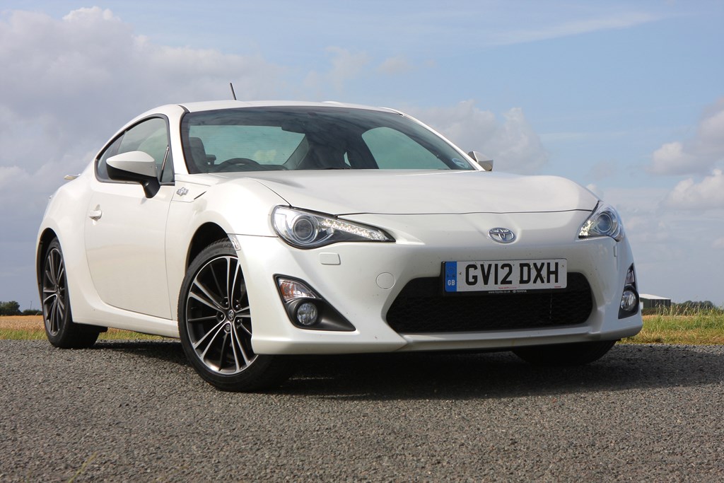 Used Toyota GT86 Coupe (2012 - 2021) Review