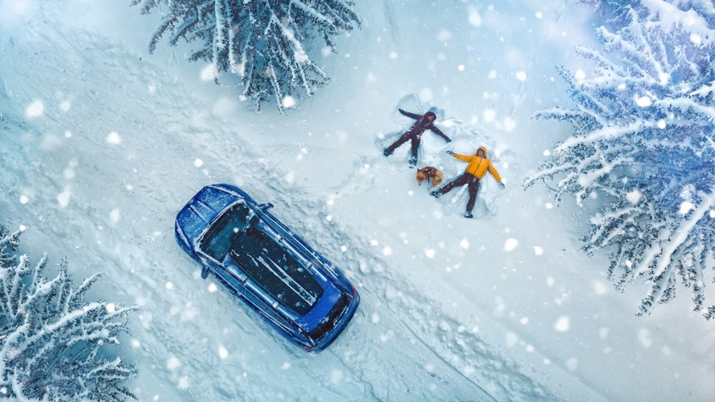 How to clear your windscreen this winter