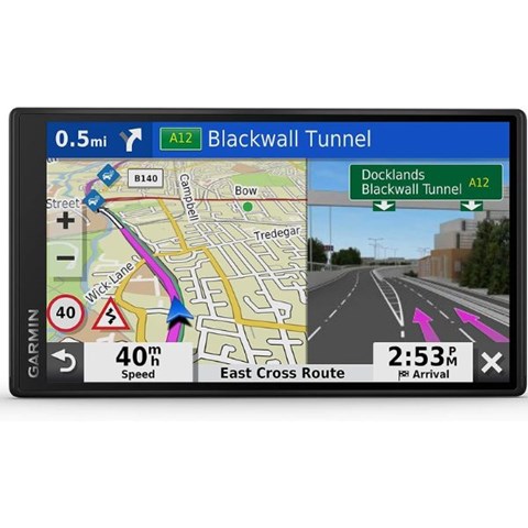Never get lost again with a bargain Garmin sat nav