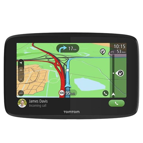 Never get lost again with a bargain Garmin sat nav