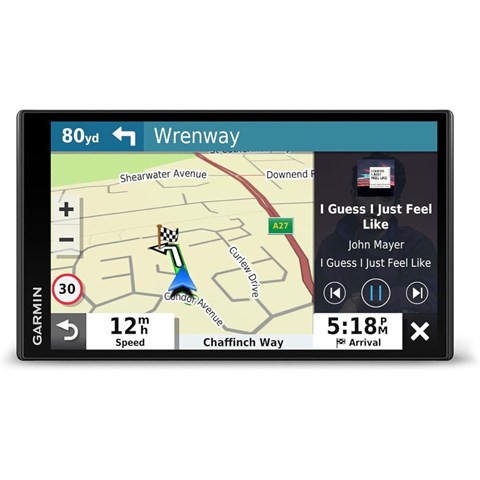 Never get lost again with a bargain Garmin sat nav