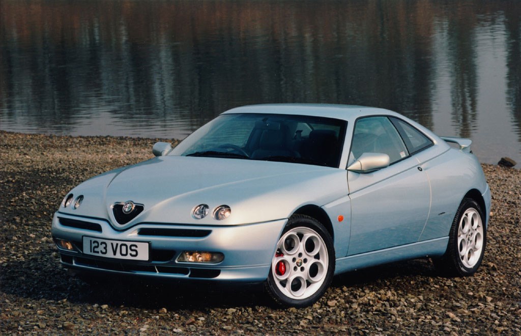 Used Alfa Romeo GTV Coupe (1996 - 2004) Review