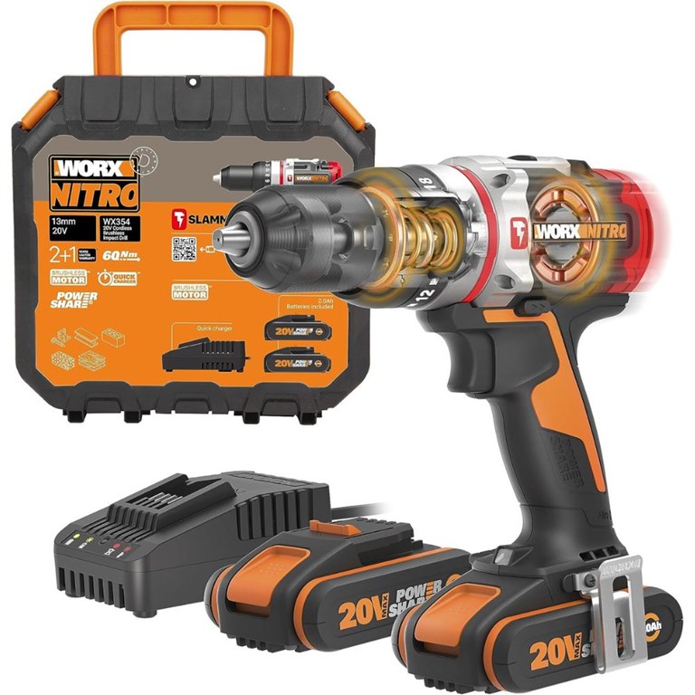 The best Black Friday power tool deals - save now on Worx, DeWalt and more