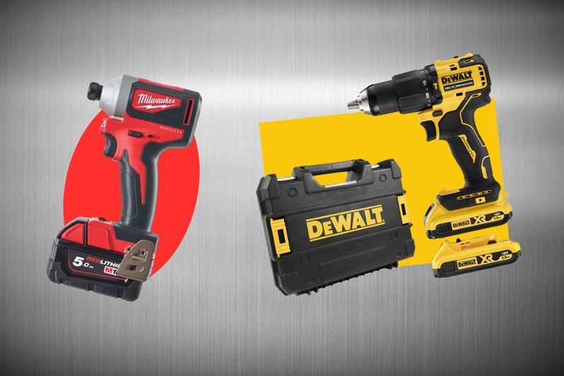 The best Black Friday power tool deals - save now on Worx, DeWalt and more