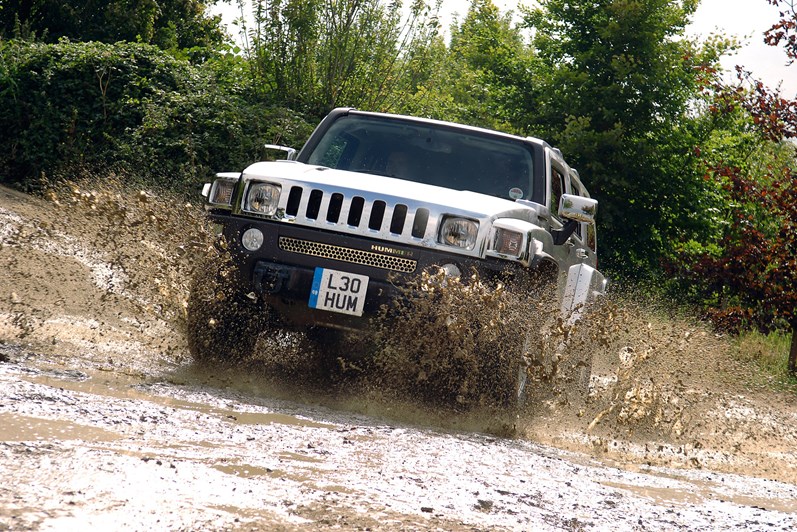 Used Hummer H3 Estate (2007 - 2010) engines