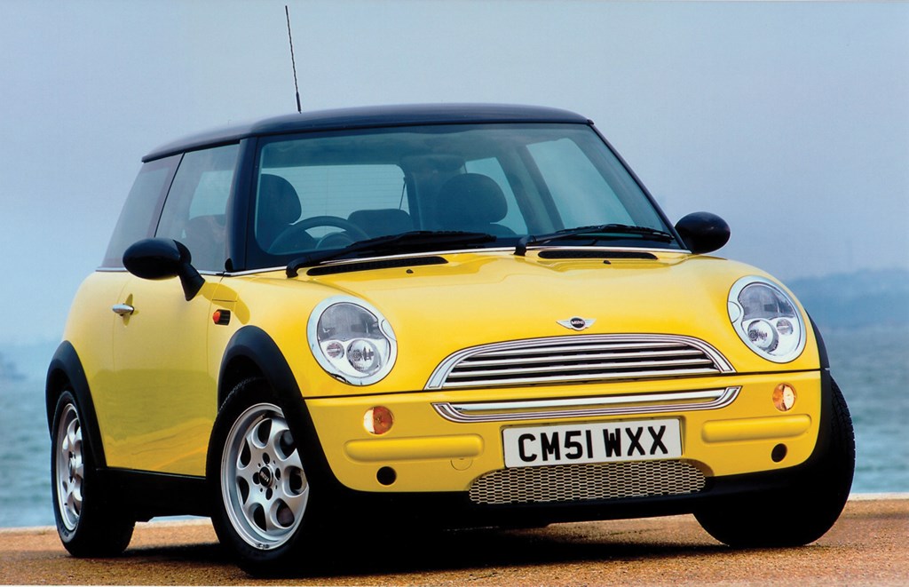 MINI Hatchback R50 (2001-2006): used review and buying guide