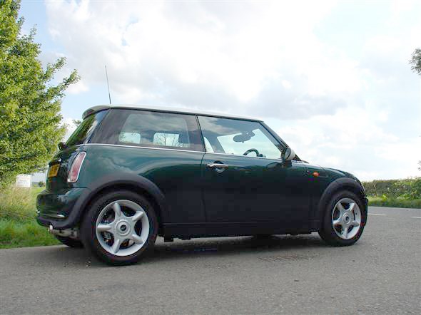 MINI Hatchback R50 (2001-2006): used review and buying guide