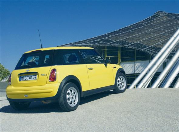 MINI Hatchback R50 (2001-2006): used review and buying guide