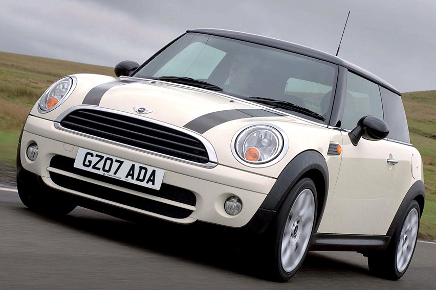 MINI Hatch (R56) used car buying guide