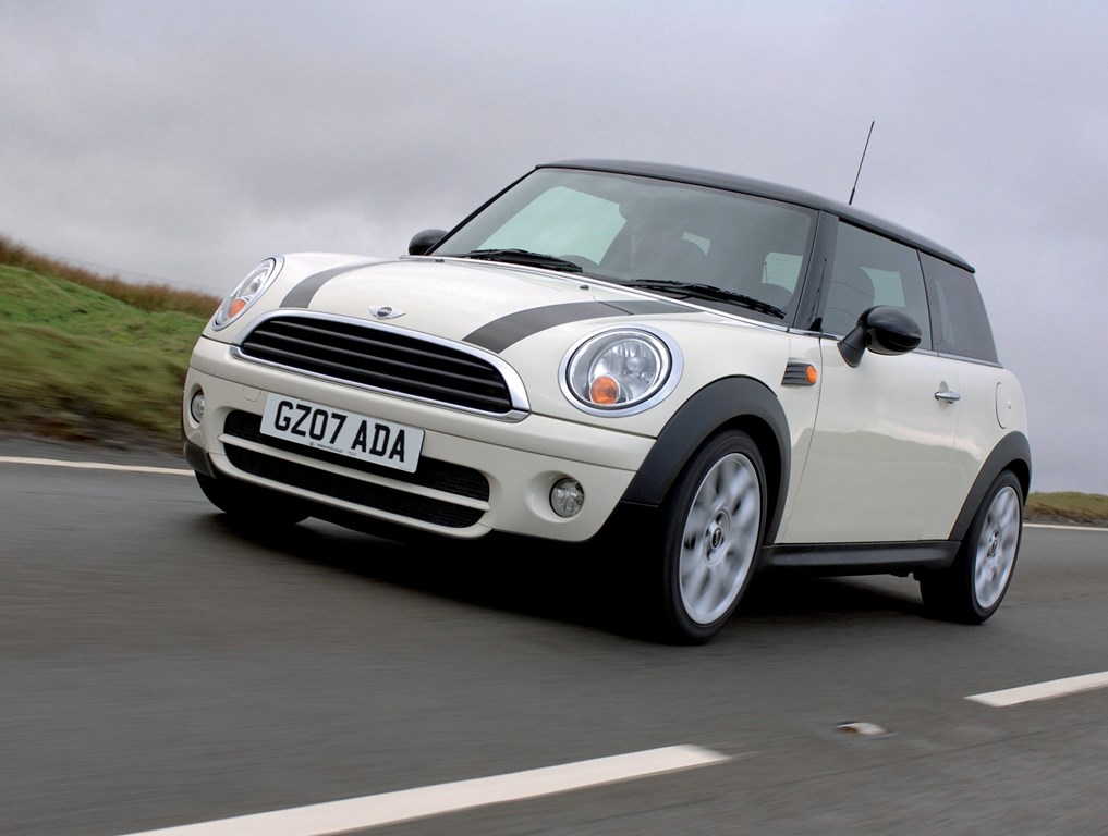 MINI Hatch (R56) used car buying guide