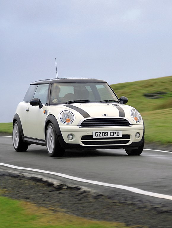 MINI Hatch (R56) used car buying guide