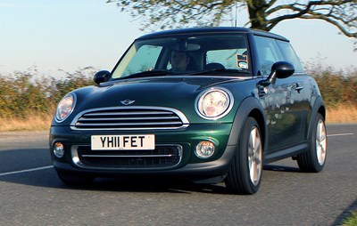 MINI Hatch (R56) used car buying guide