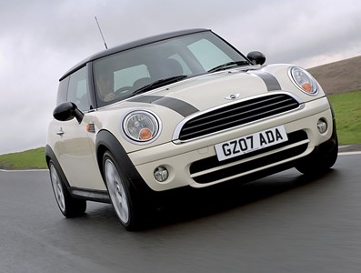 MINI Hatch (R56) used car buying guide