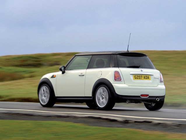 MINI Hatch (R56) used car buying guide