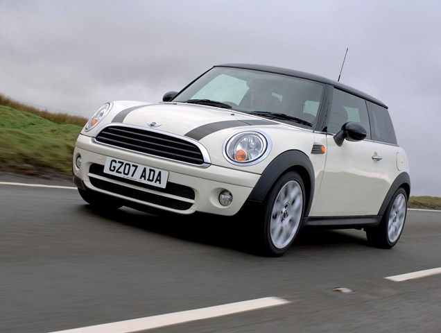 MINI Hatch (R56) used car buying guide