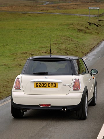 MINI Hatch (R56) used car buying guide