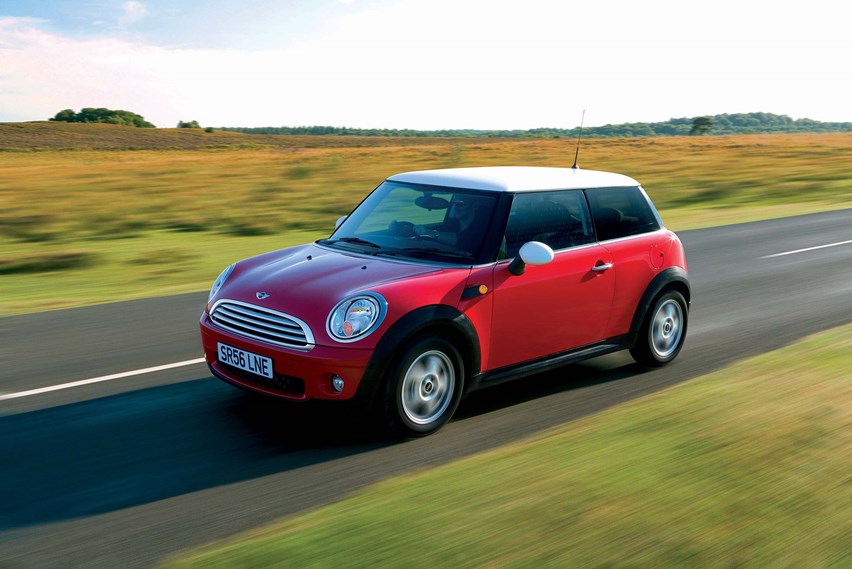 MINI Hatch (R56) used car buying guide
