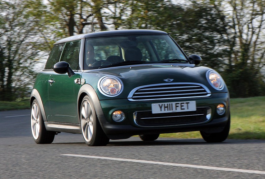 MINI Hatch (R56) used car buying guide
