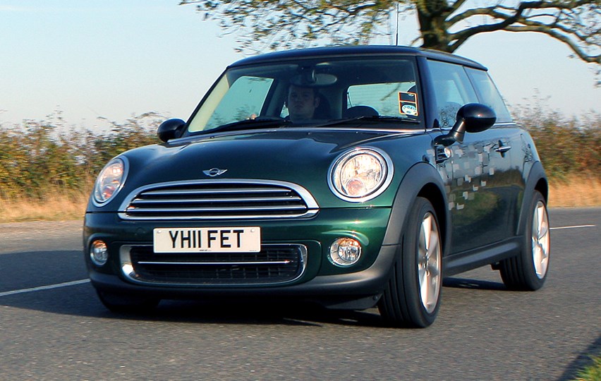 MINI Hatch (R56) used car buying guide