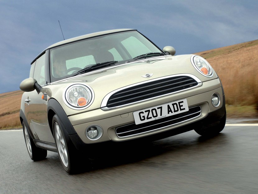 MINI Hatch (R56) used car buying guide