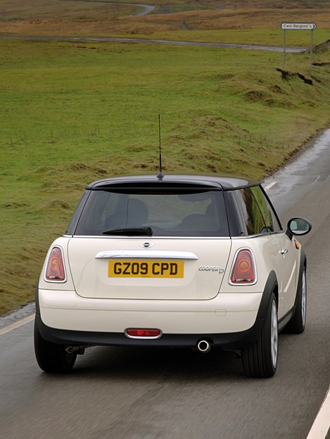 MINI Hatch (R56) used car buying guide
