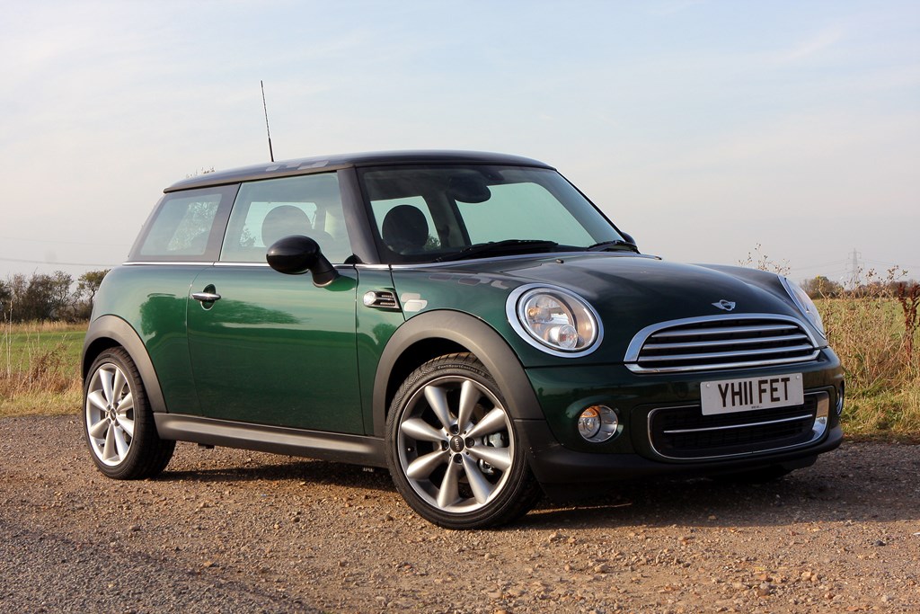 MINI Hatch (R56) used car buying guide