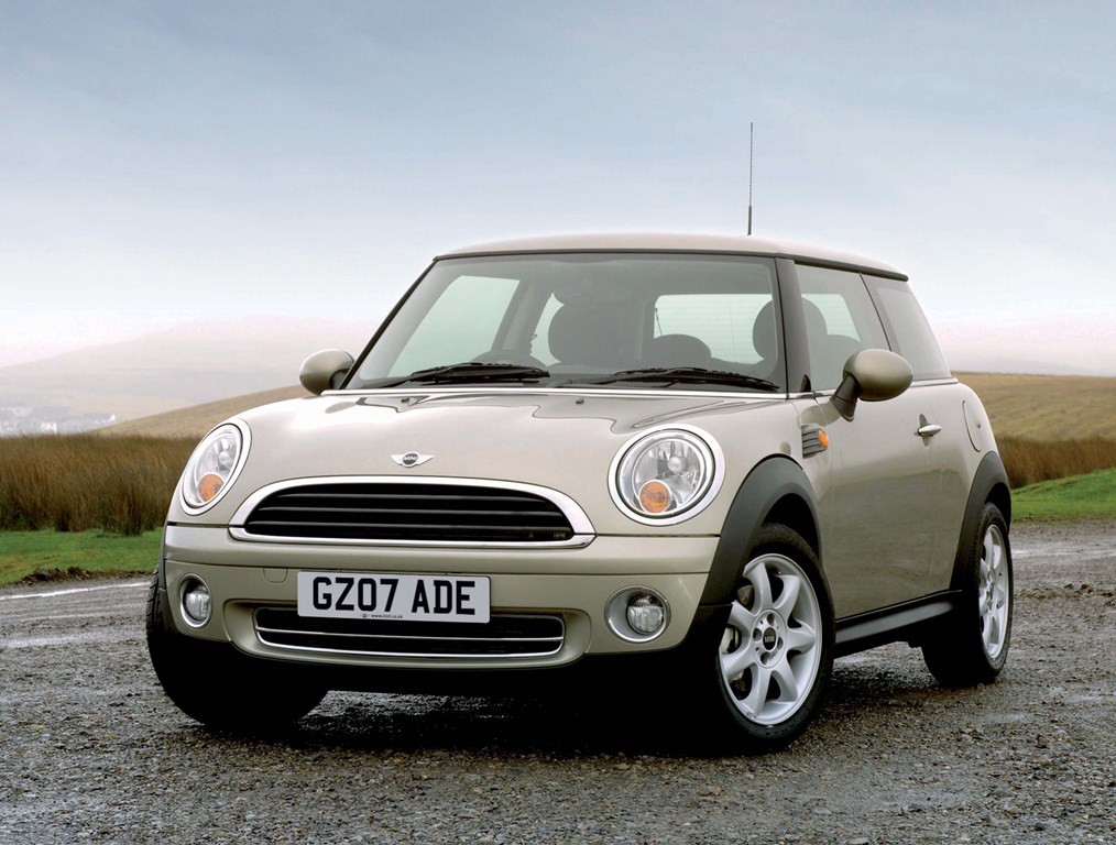 MINI Hatch (R56) used car buying guide