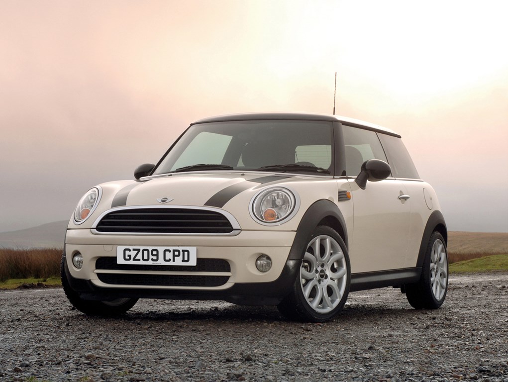 MINI Hatch (R56) used car buying guide