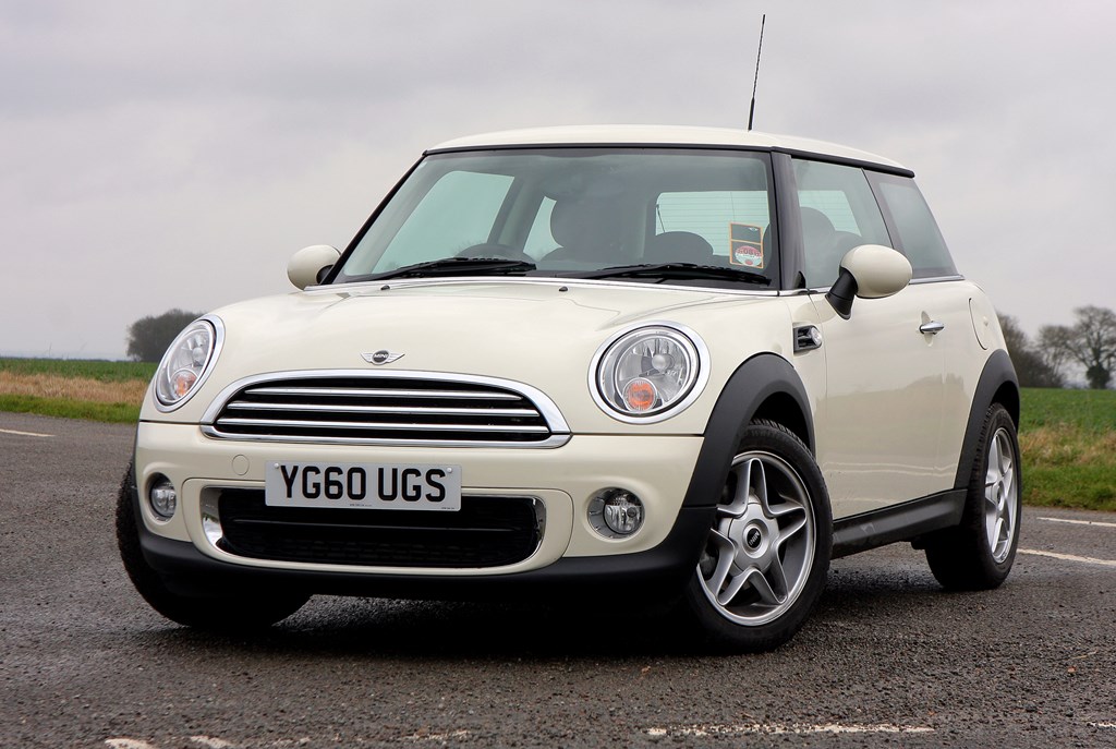 MINI Hatch (R56) used car buying guide