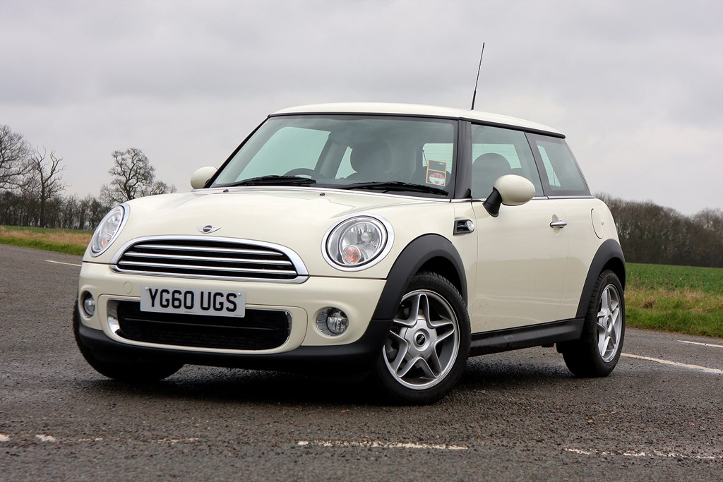 MINI Hatch (R56) used car buying guide