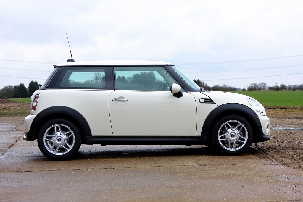 MINI Hatch (R56) used car buying guide