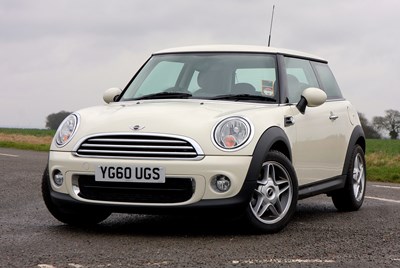 MINI Hatch (R56) used car buying guide