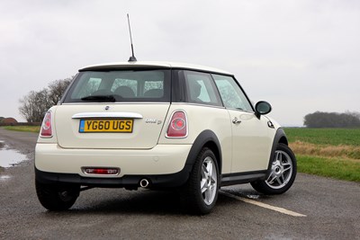 MINI Hatch (R56) used car buying guide
