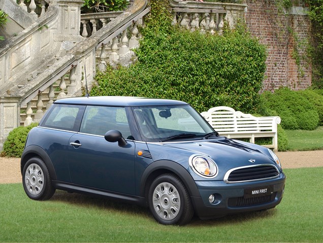 MINI Hatch (R56) used car buying guide