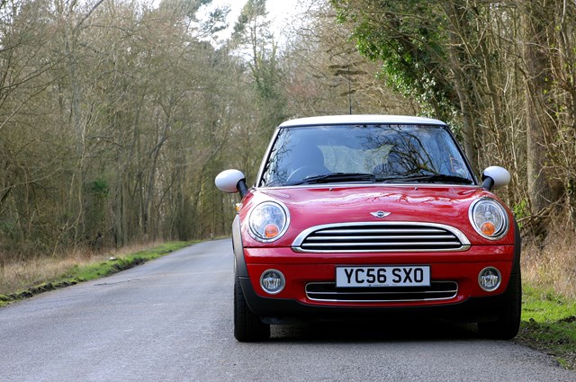 MINI Hatch (R56) used car buying guide