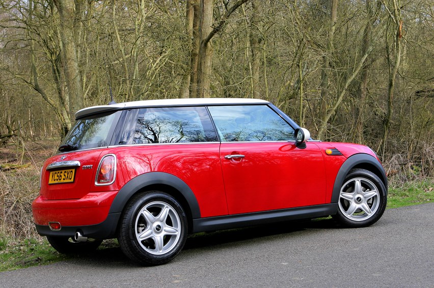 MINI Hatch (R56) used car buying guide