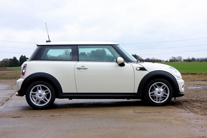 MINI Hatch (R56) used car buying guide