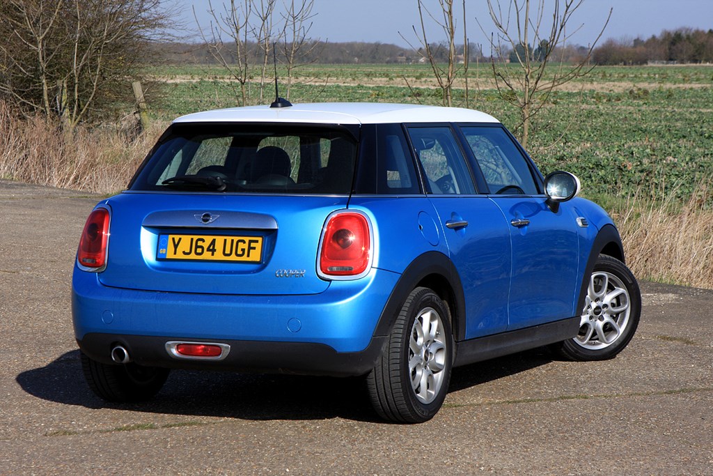 MINI Hatch (2014-2024) review: fun, funky, and built to last