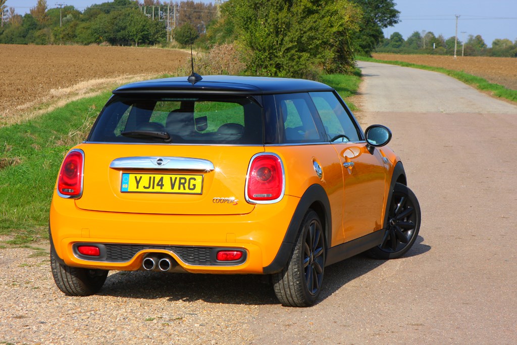 MINI Hatch (2014-2024) review: fun, funky, and built to last