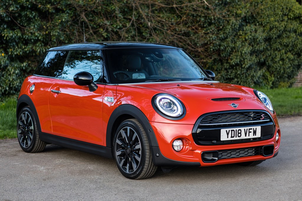 Used MINI Hatchback Hatchback (2014 - 2024) boot space & practicality