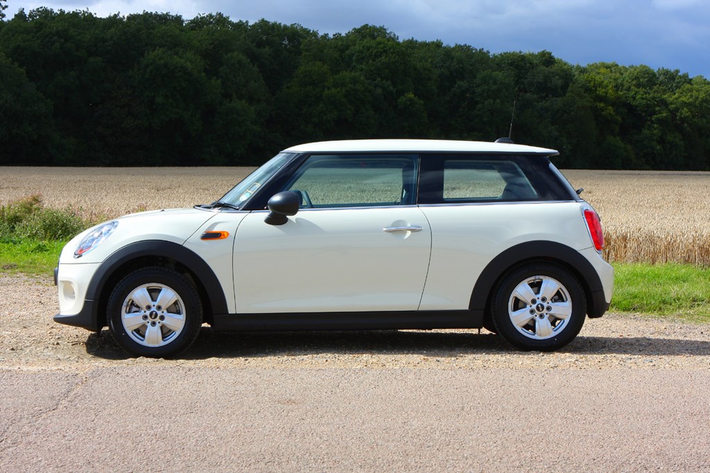 Used MINI Hatchback Hatchback (2014 - 2024) boot space & practicality