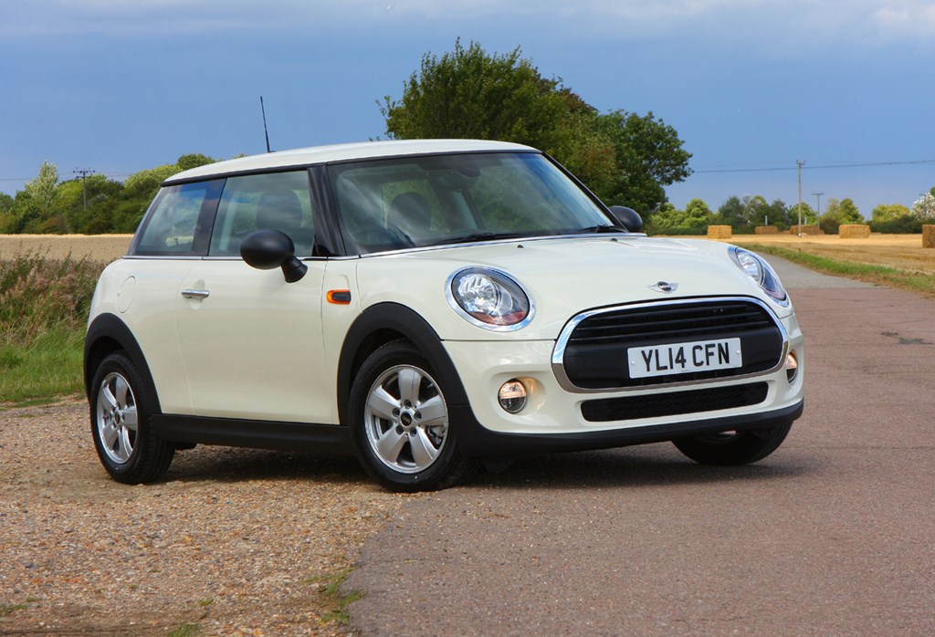 Used MINI Hatchback Hatchback (2014 - 2024) boot space & practicality
