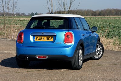 Used MINI Hatchback Hatchback (2014 - 2024) mpg, costs & reliability