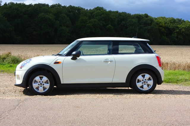 Used MINI Hatchback Hatchback (2014 - 2024) boot space & practicality