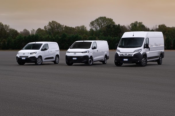 Stellantis facelifts all of its vans across four brands