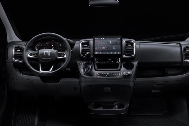 Stellantis facelifts all of its vans across four brands