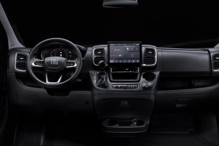 Stellantis facelifts all of its vans across four brands