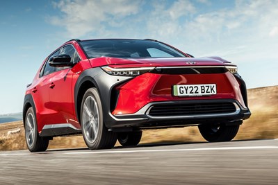 The safest SUVs in the UK 2026 – Euro NCAP crash test champions rated ...